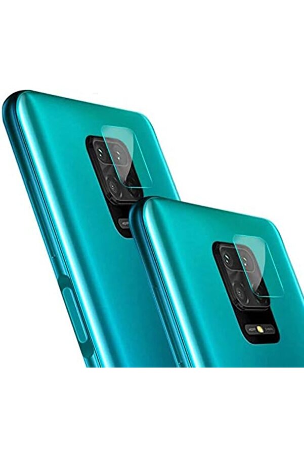 STOREMAX Redmi Note 9 Pro Camera Protector - Compatible Camera Kr ...