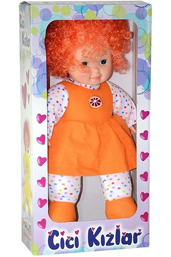Ali The Stereo Thestorex Cici Girls 45 cm Star Collection 657515 - Trendyol