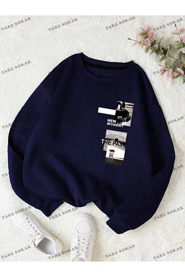 Adrift Y2K Ssweat Harajuka Kuromi - New Season Retro Code 112 - Trendyol