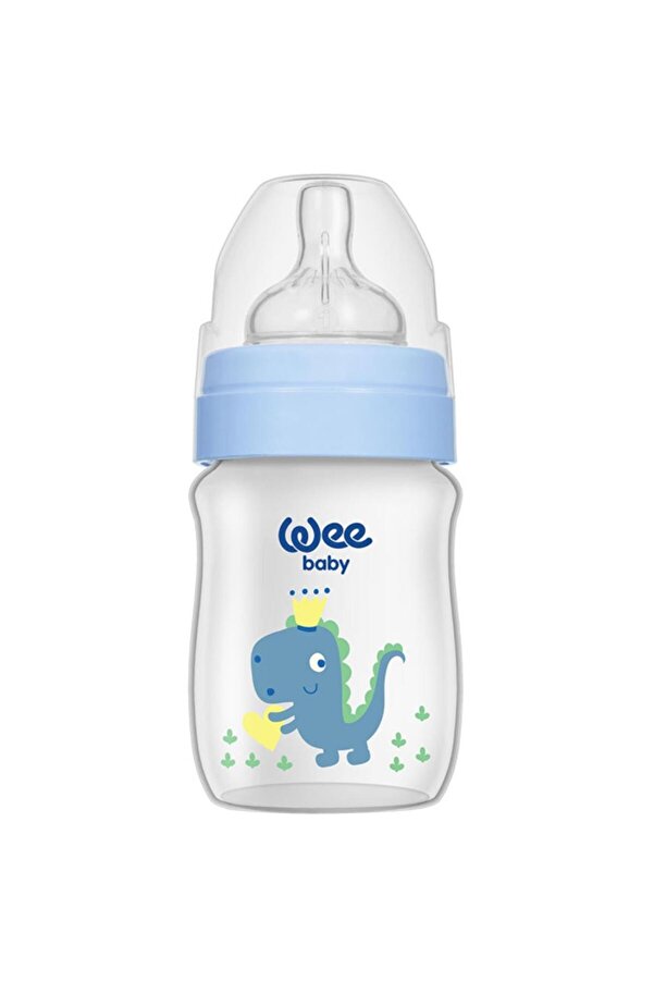 Wee Baby Classic Plus Wide Mouth Pp Baby Bottle 150 ml - Trendyol