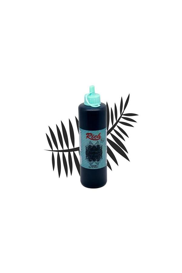 Skygo 2208 Model Black Acrylic Paint - Rich Multi Surface, 500 cc ...