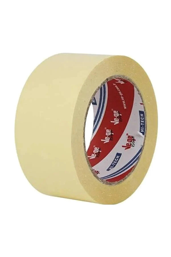 Yurt Marketing Large Paper Masking Tape - 45x20 Yard Turk-ab126 - Trendyol