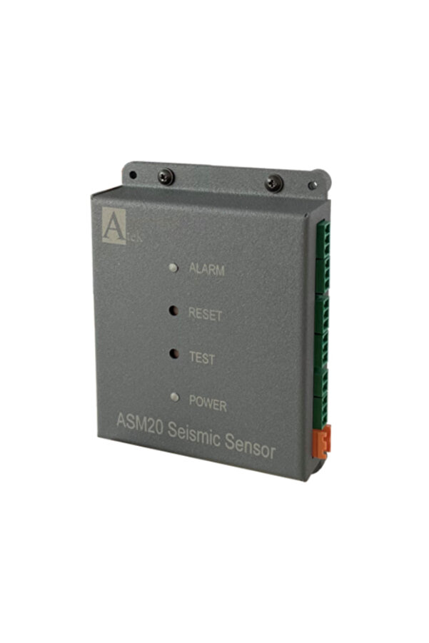 ATEK Seismic Earthquake Sensor with Asm20 Tse Certificate - Trendyol