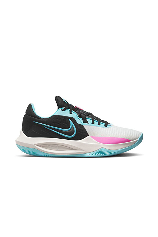 Nike Precision VI DD9535-102 Men's Basketball Shoes - Multi Color- Trendyol
