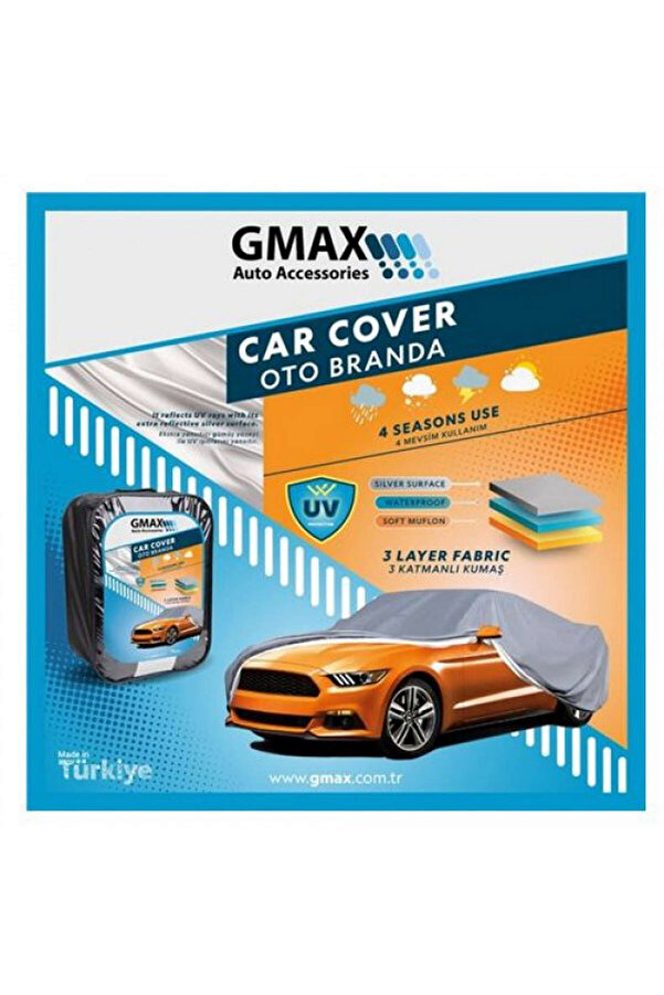 gmax Sd2 Megane 1/Symbol/Dogan/Sahin-Corolla 92 137036 - Branda - Trendyol