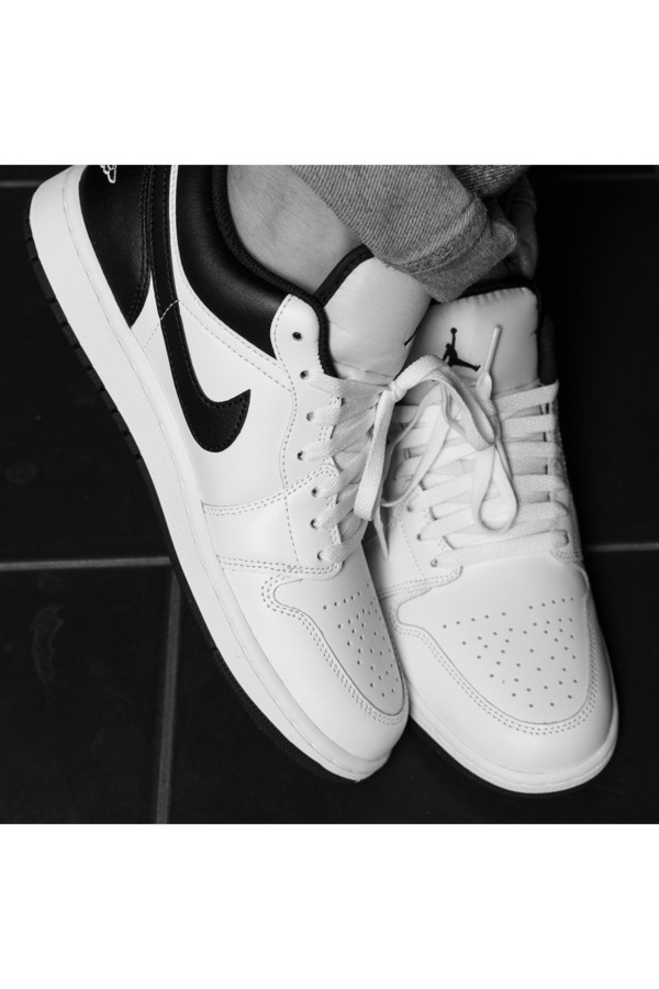 Nike Air Jordan 1 Low - Reverse Panda Cng - Trendyol