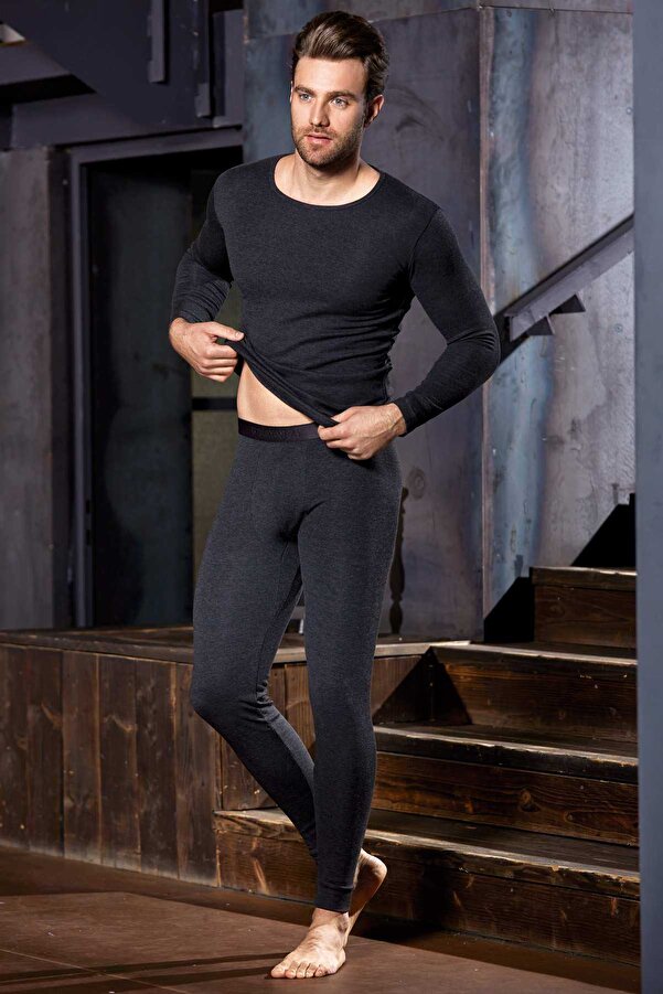 Anıl Anil Mgb2518 Men's Thermal Long Arm - Trendyol