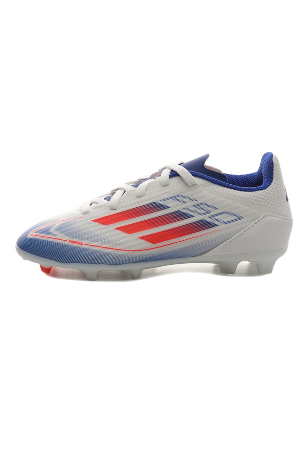 adidas F50 League Fg/Mg J Kids White Football Boots If1367 - Trendyol