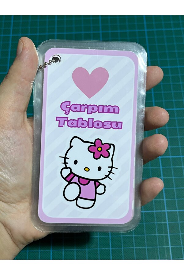 Cuppy Box Hello Kitty Character Chain Multiplication Table - Trendyol