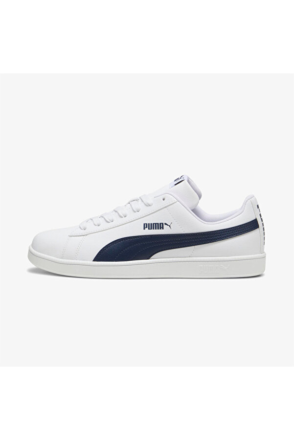 Puma PUMA White-Women's Navy- Trendyol