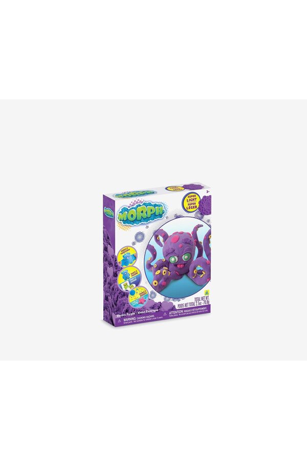 The Orb Factory Morph Shaping and Building Compound, Electric Purple ...