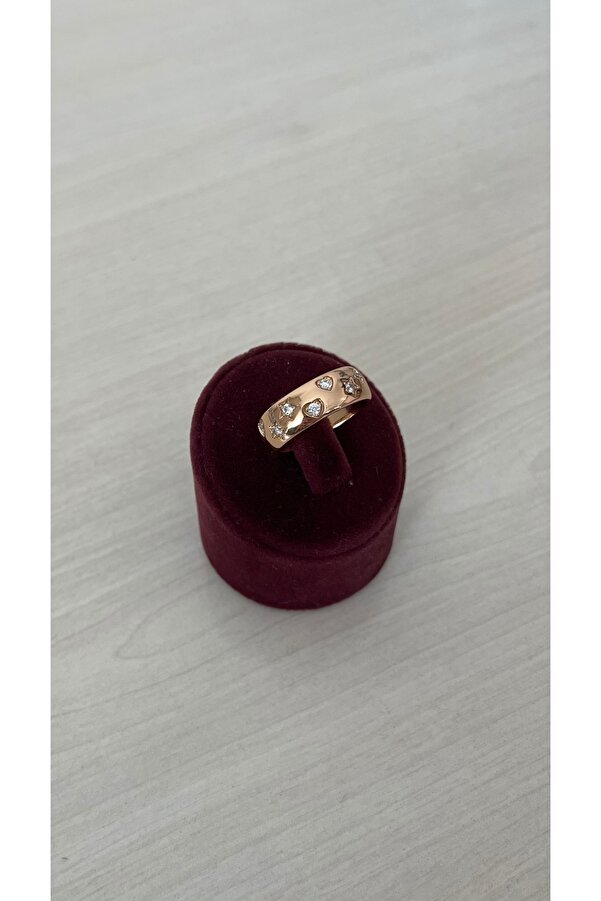 Asteria Jewelry Hande Erçel Pome. Model Ring - Trendyol