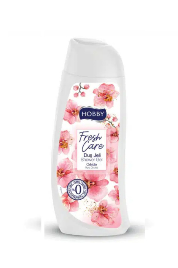 Hobby Fresh Care Orchid Shower Gel 500 ml - Trendyol