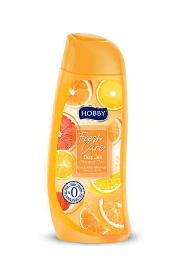 Hobby Fresh Care Energizing Fruits 500 ml - Trendyol