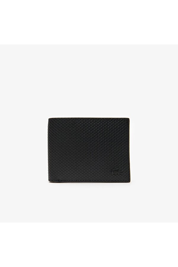 Lacoste Men's Wallet - NH2824CE-000 Model - Trendyol
