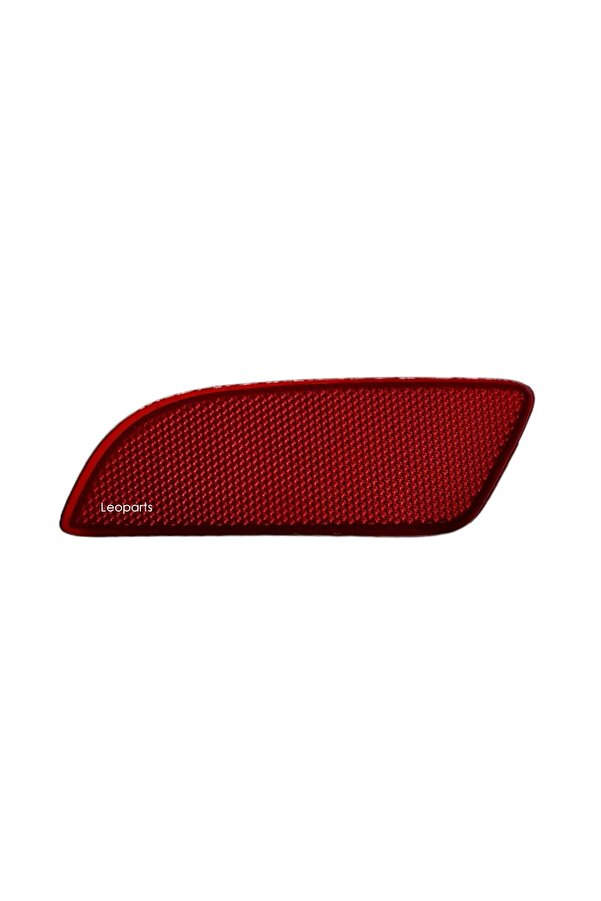 Leoparts Corolla Cross 2022-2024 Rear Bumper Reflector - Right 81910 ...