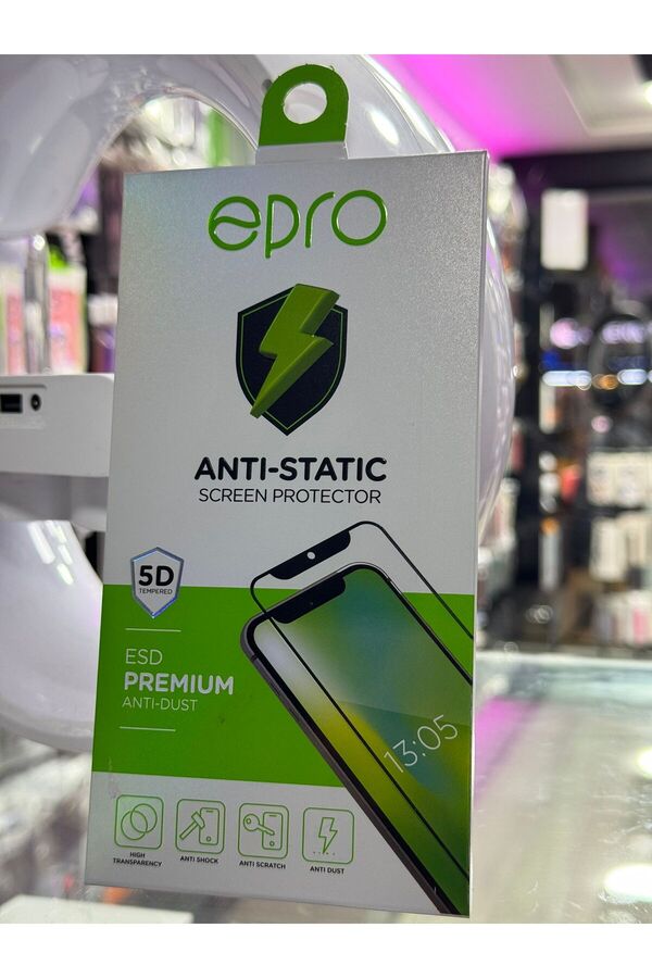 EPRO iPhone 13 Pro Compatible Full Hd Non-Broke Glass - Trendyol