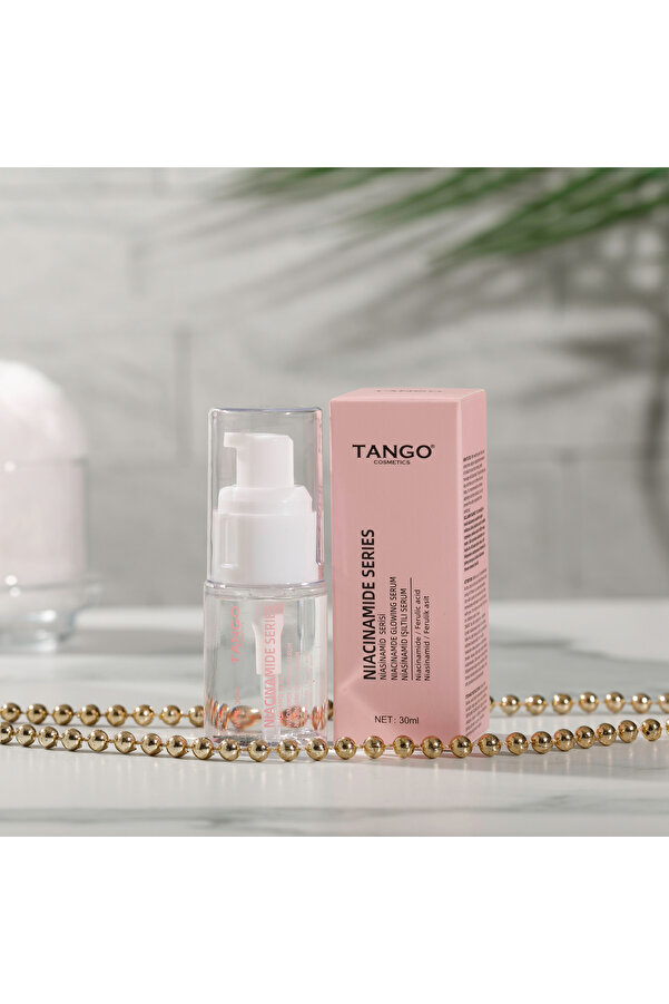 TANGO KOZMETİK ® Niacinamide Series - Brightening Radiant Anti-Blemish ...