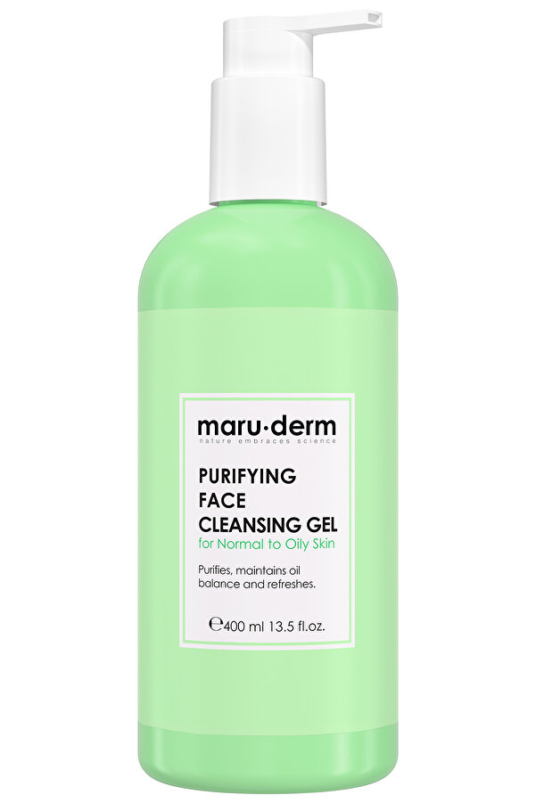 Maru.Derm Maruderm Salicylic Acid Facial Cleansing Gel Special for ...