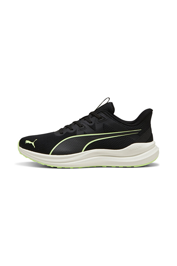 Puma Puma Reflect Lite - Black Fizzy Apple Tennis Shoes- Trendyol