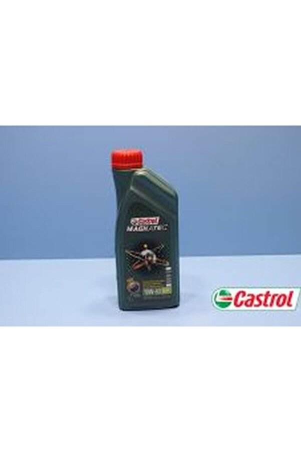 ünlü oto Castrol Magnetec 10w-40 Motor Oil 1 Liter- Trendyol
