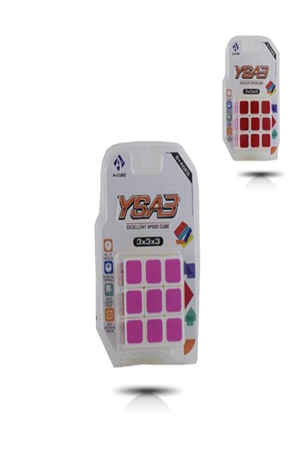 Nextpage Intelligence Cube - 323 3 Models in Vacuum - Trendyol