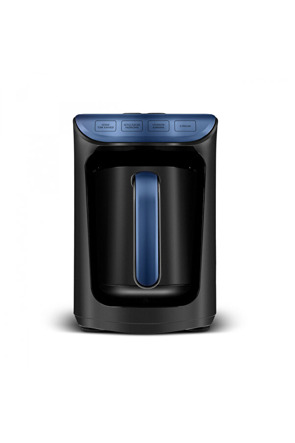 Karaca Marine Hatir Ember Turkish Coffee Machine with Milk - Trendyol