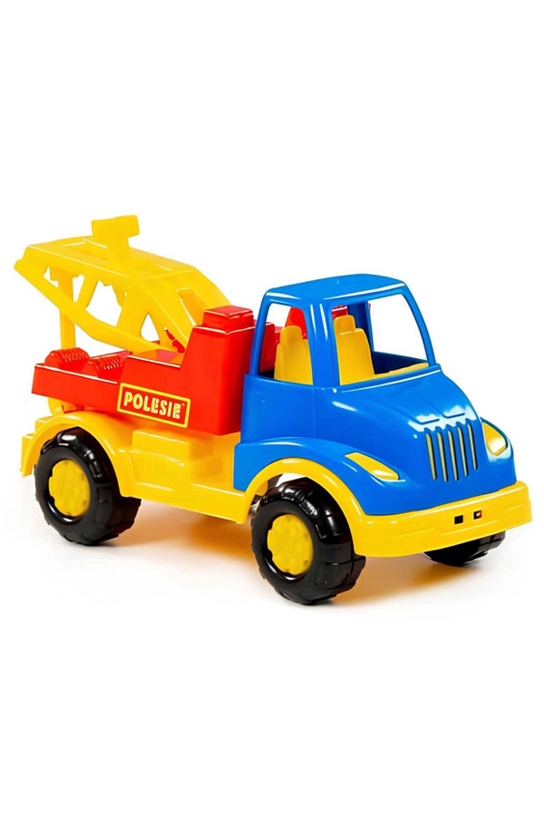 CPU ELEKTRONİK Nessiworld Polesie Leon Chekici Toy - 52872 - Trendyol