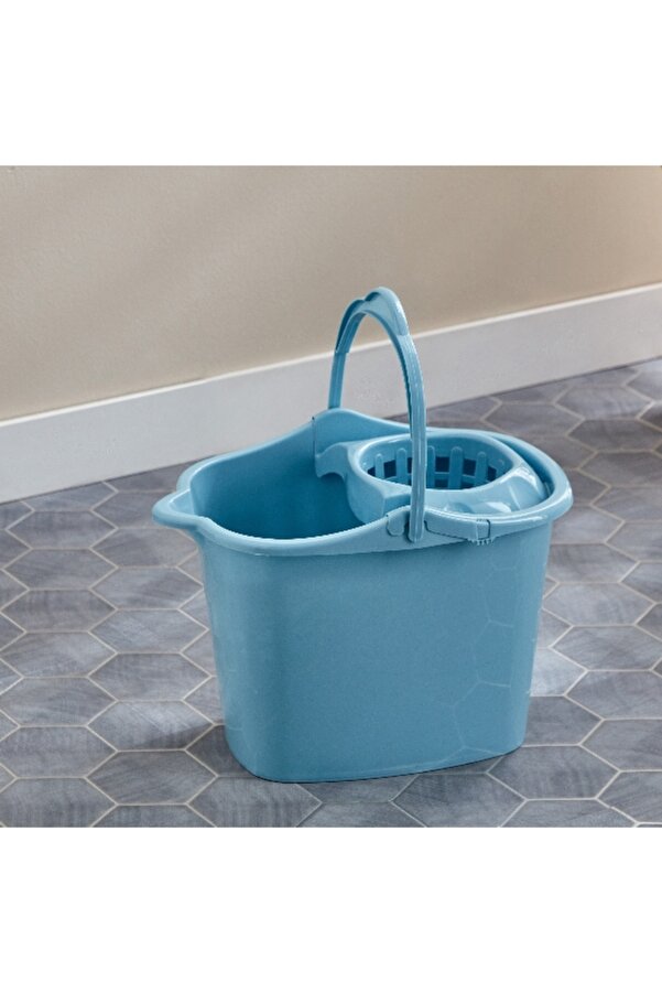Home Box Alina Mop Bucket with Wringer - 15 L - Trendyol
