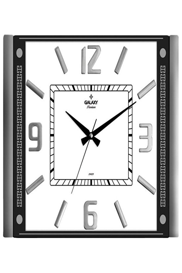 pazarella Galaxy 711 g 2 Premium Wall Clock - Cover Numeral - Trendyol
