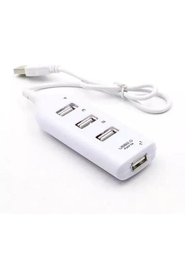 HunaGoods Hngds Port USB Multiplier Multiplexer Hub USB 2.0 ...