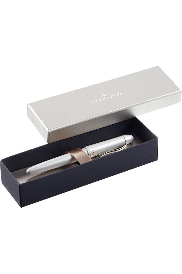 STOREMAX Oskyshop Pearl Series 4518 Pearl White Fountain Pen Osky ...