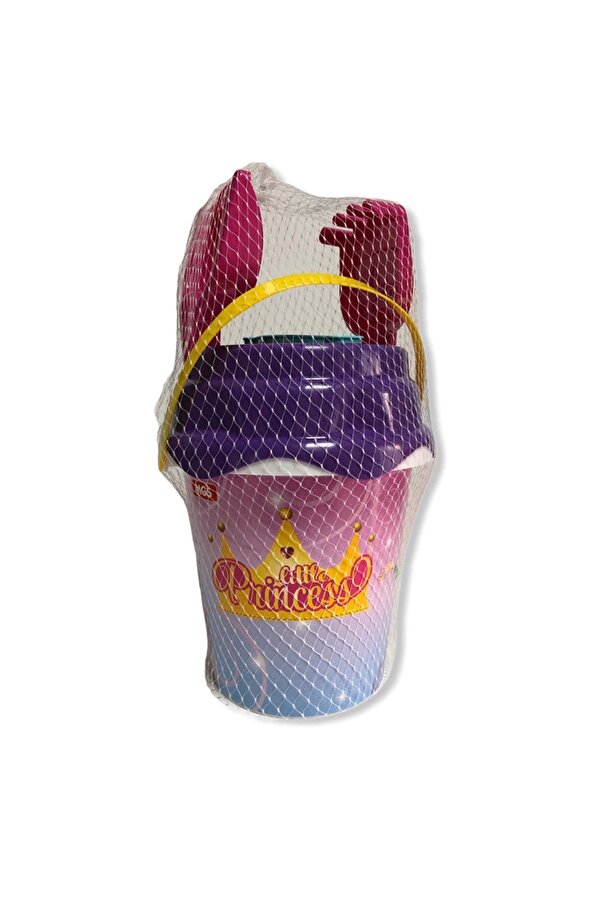 Mgs 0946 Model Large Sand Bucket Set - Trendyol