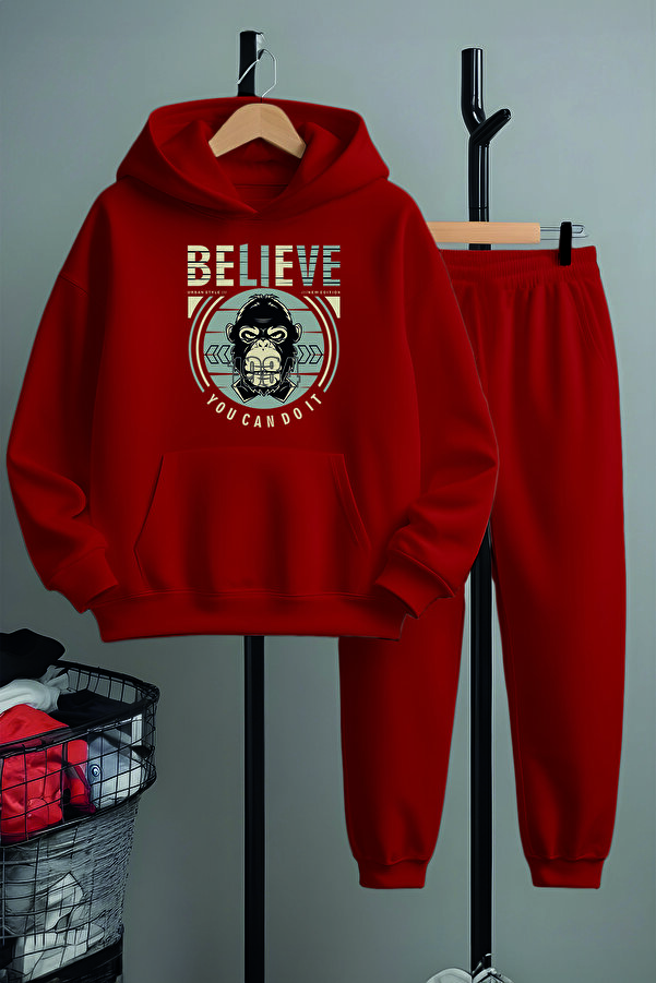MYADA Комплект анцуг със специален дизайн Believ You Can Do It 22477 ...