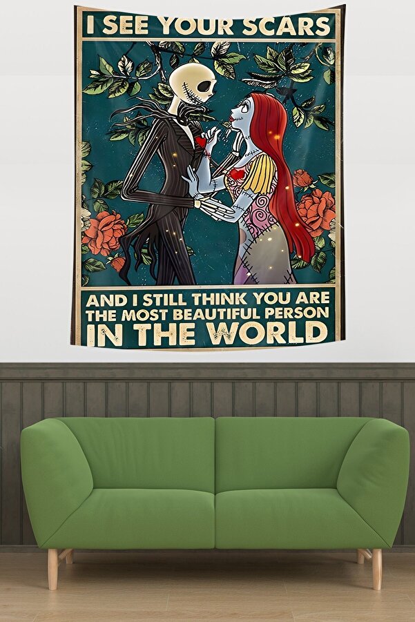 Latibule Скъпи любители, които го приемат такова, каквото е, гоблен за ...