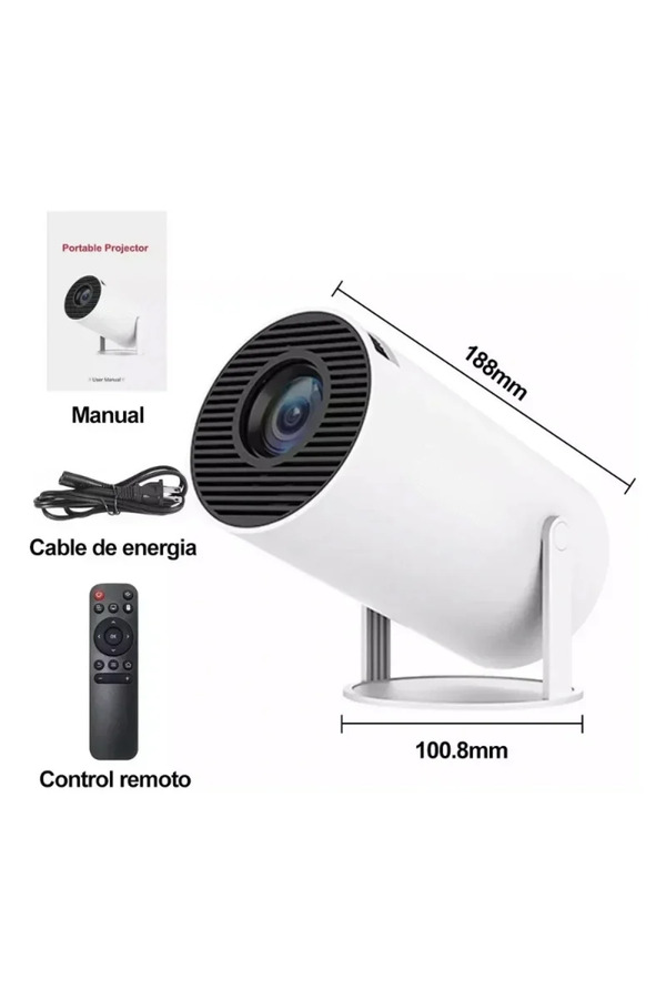 Choice New 2024 4K Android 11 Dual Wifi6 200 ANSI Allwinner H713 BT5.0 ...
