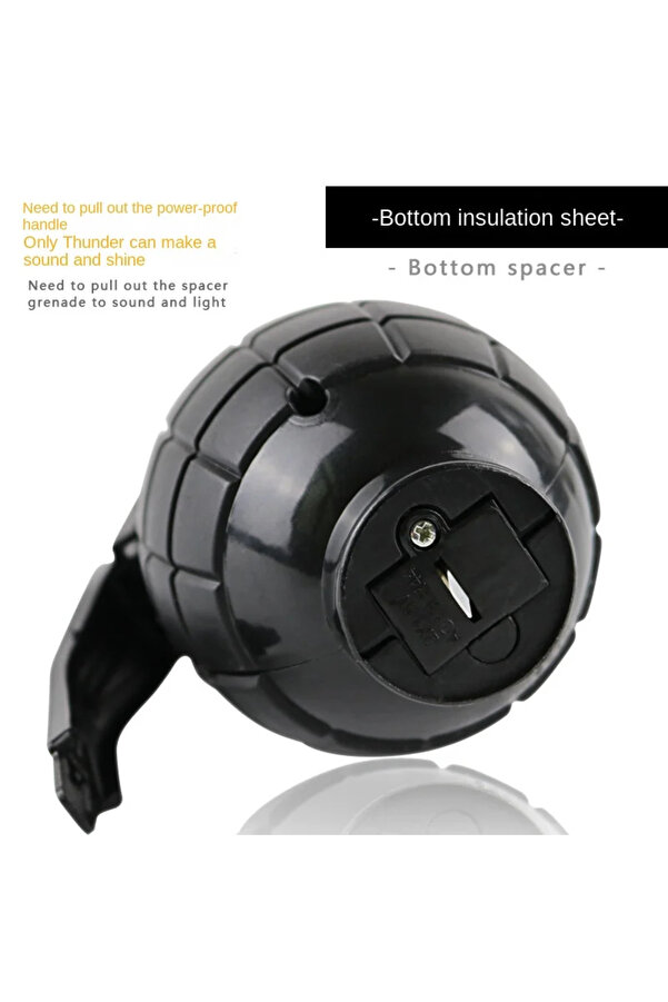 how to make grenade prop