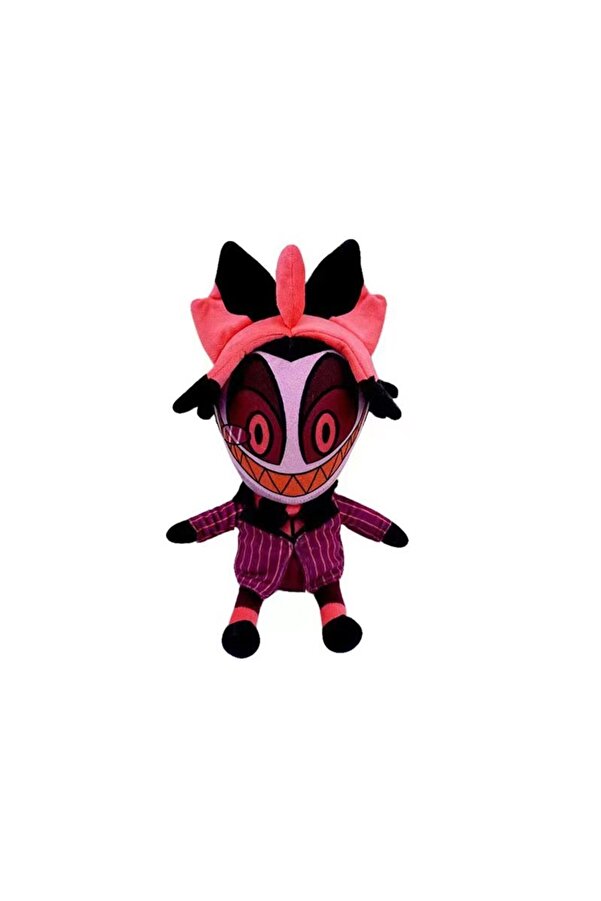 Choice New Hazbin Soft Stuffed Costume Peluches Doll Charlie ...