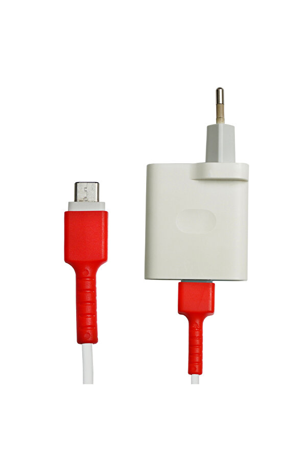 Mos Ticaret Android New Generation (Type-C) Cable Protector - Red ...