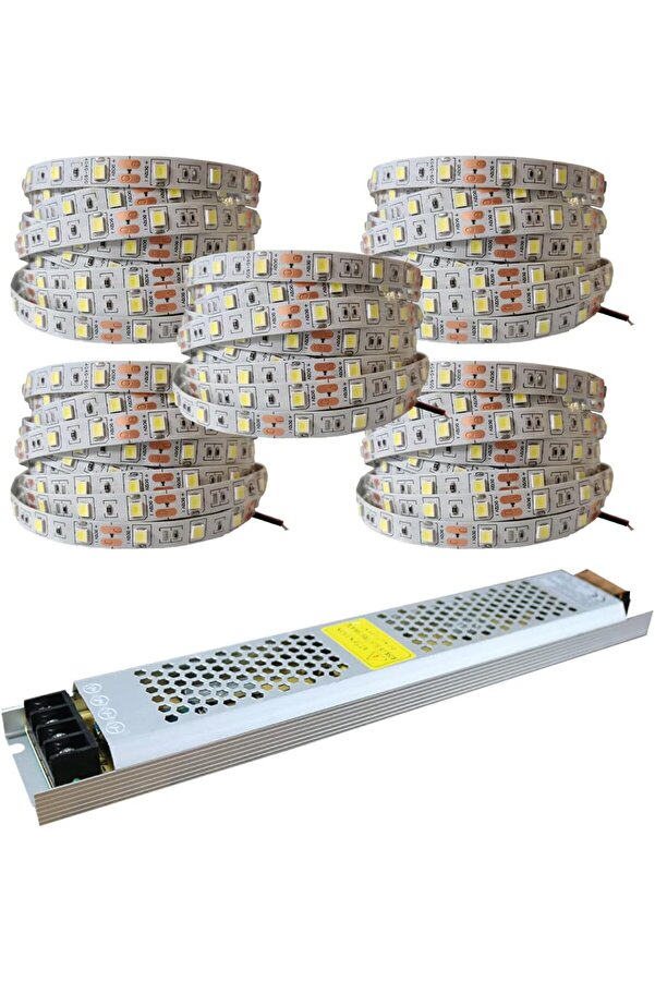 Ali The Stereo Thestorex New Generation 25 Meter Led Strip + 12V 33 ...