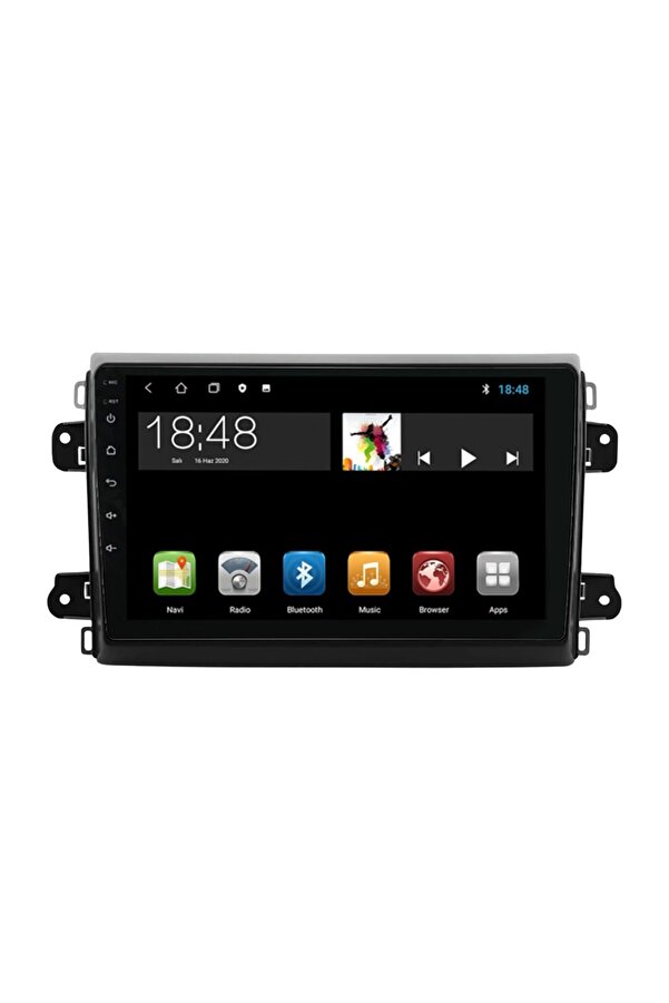 MAYGO Fiat Ducato 2022-2024 - 4Gb Ram, 32Gb Memory, Carplay and Android ...