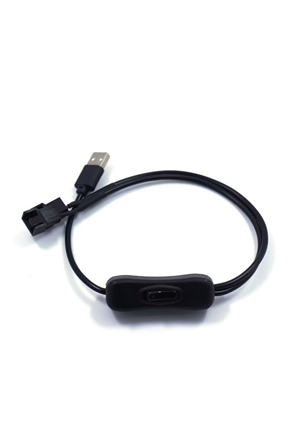 Choice USB to 4-PIN switch cable Computer chassis fan cable USB cable ...