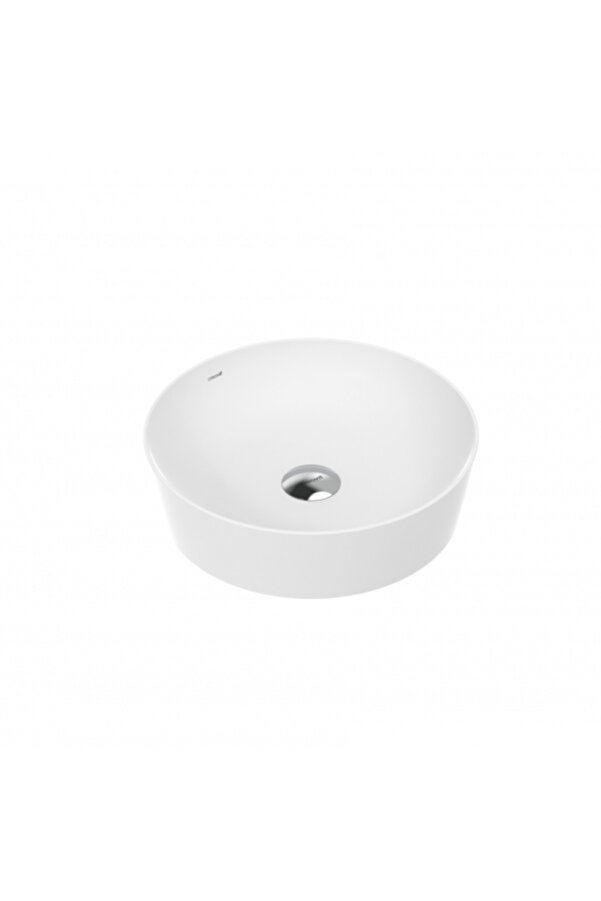 Creavit Ul140 Ultra Countertop Round Bowl Wash Basin Ø40 Cm- Trendyol