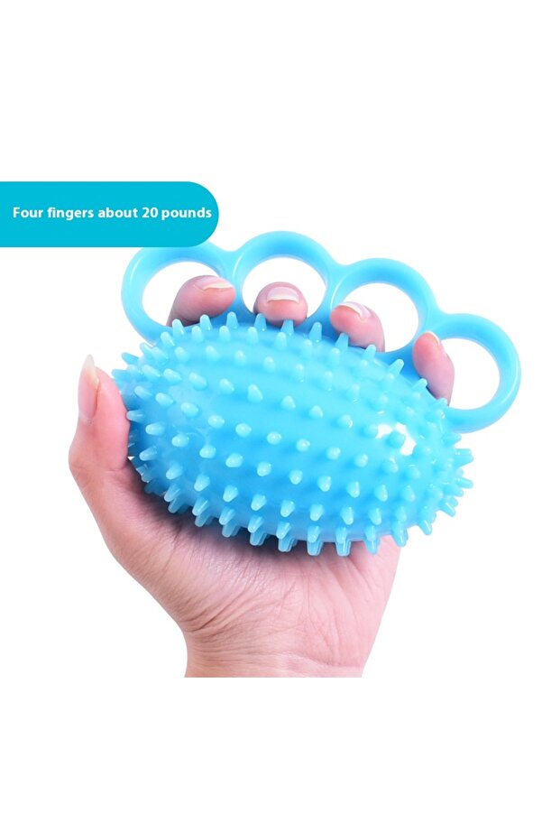 Choice Four finger grip strength ball stabbing rehabilitation training ...