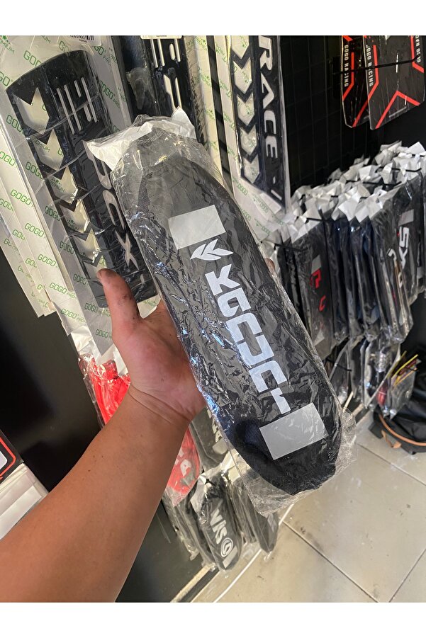 GOGOPREMİUM Coat of Arms Sticker & Phosphor Strip - White - Trendyol