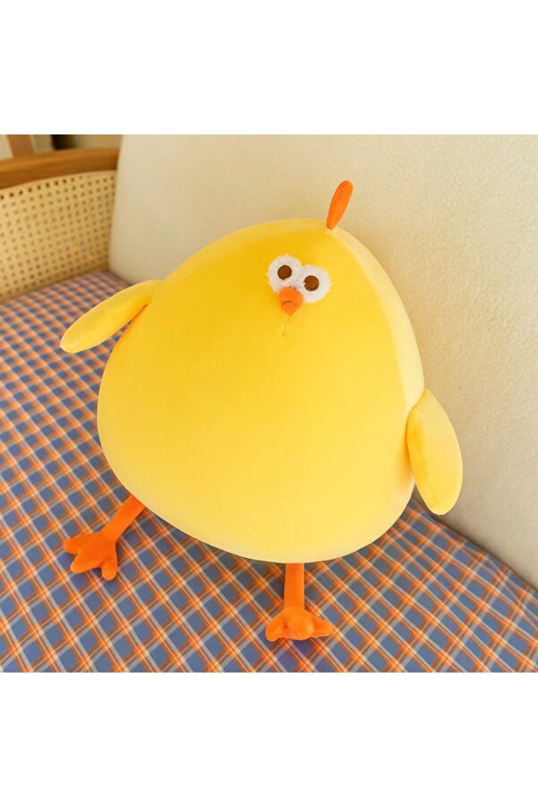 Miniso 25cm MINISO MINISO Premium Toast Dundun Chicken Doll Cute Little ...