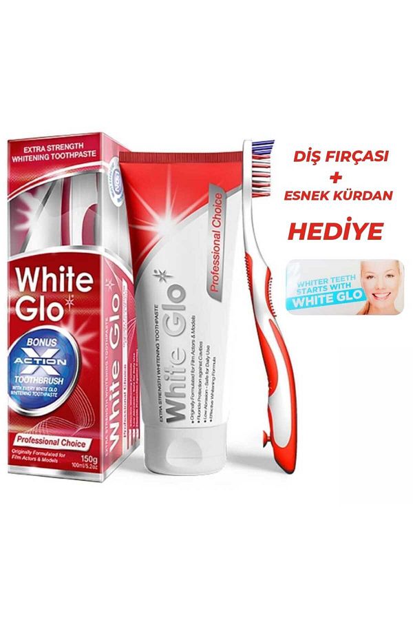 White glo store