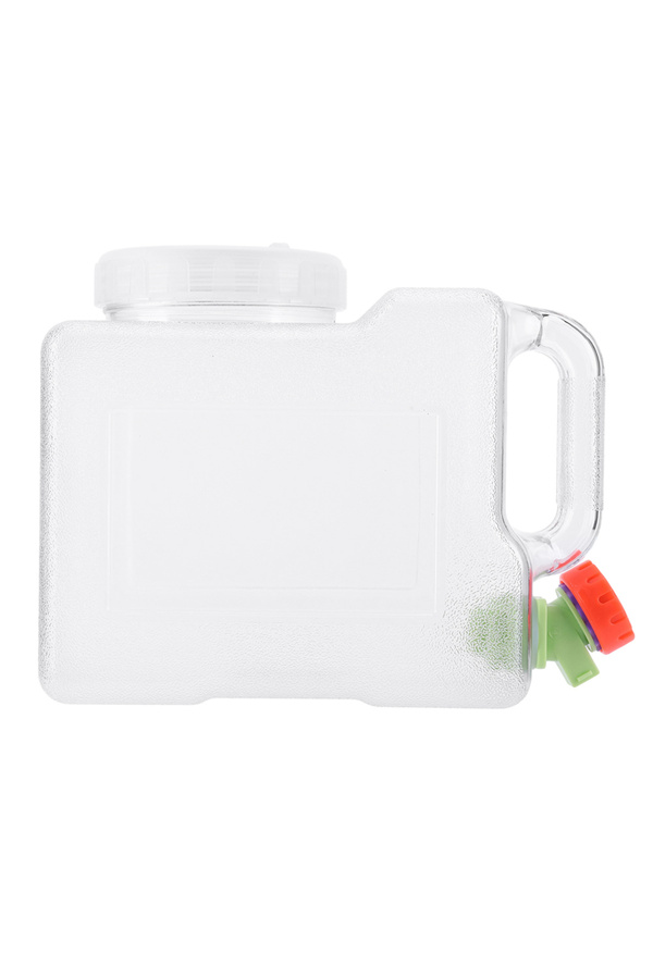 Choice 3L Portable Water Container with Spigot Camping Water Tank ...