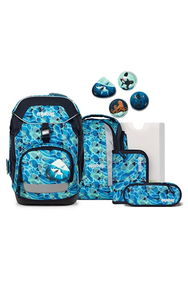 Ergobag Pack MRP Schulranzen-Set - Trendyol
