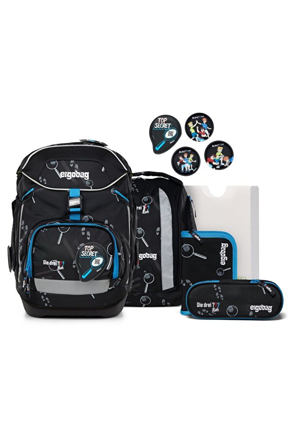 Ergobag Pack Schulranzen-Set 6-teilig - Trendyol